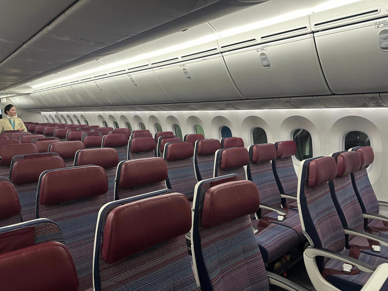 Korean Air won airline of the year for 2025. Here's what it's like to ...