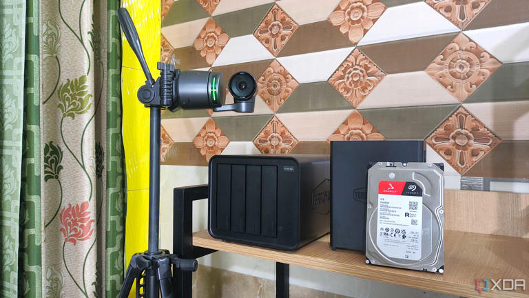 The best NAS upgrade isn't another drive, it's fixing your backup plan ...