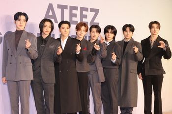 Ateez to begin 'In Your Fantasy' world tour with two shows at Inspire ...