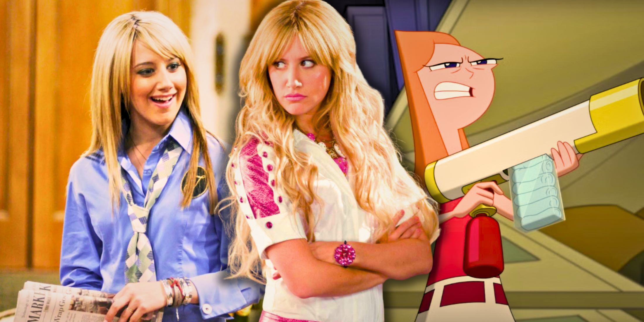 Ashley Tisdale's 10 Best Movies And TV Shows