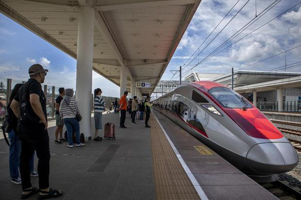 KCIC Batalkan 8 Perjalanan Kereta Cepat Whoosh Imbas Gempa Bekasi Magnitudo 4,9