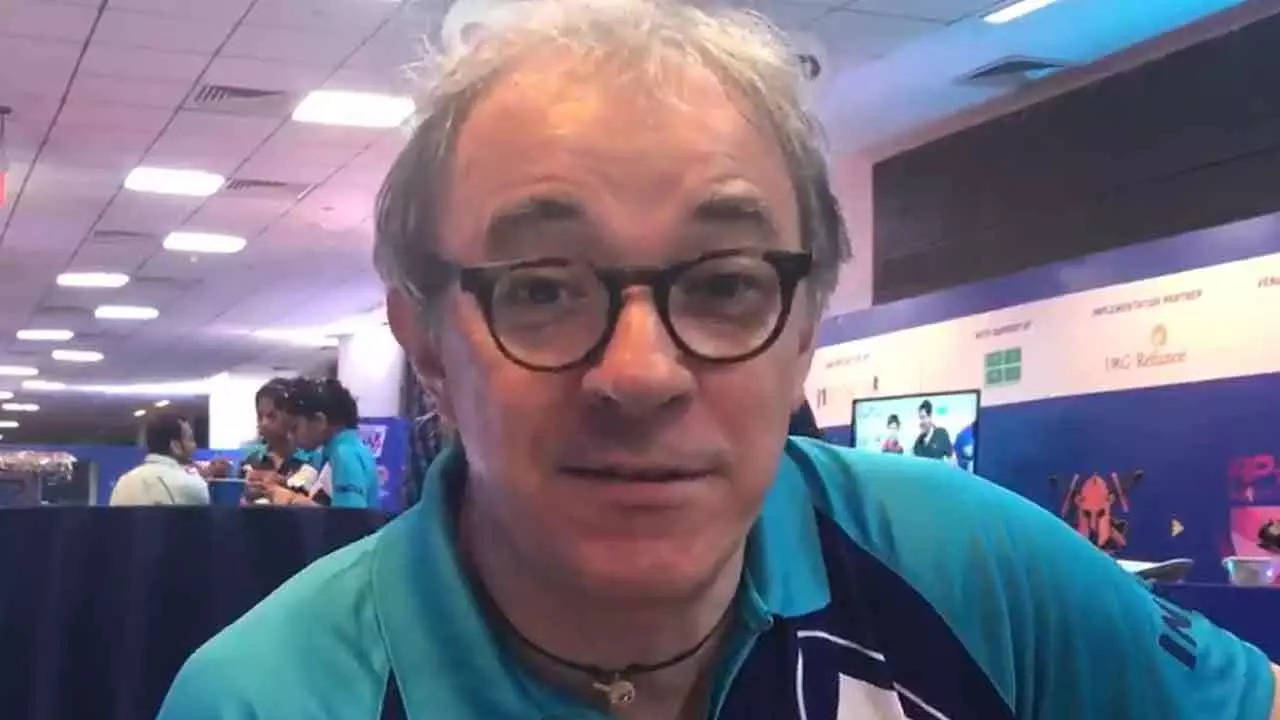 Team needs to stay together to do well: India's table tennis coach ...