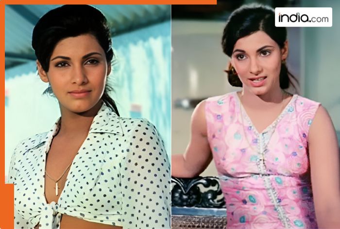 Raj Kapoor's heroine, Dimple Kapadia, revealed how he made her undergo painful process of ...