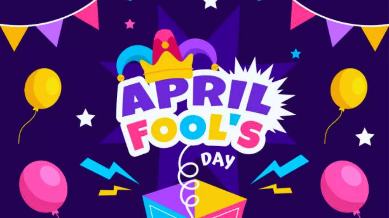 Happy April Fools Day 2025: Top 50 wishes, messages, quotes and images ...