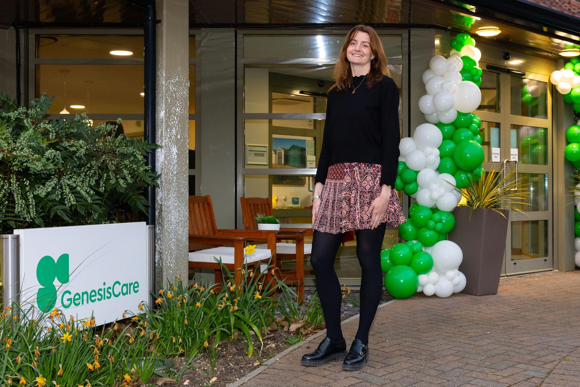 Olympic champion opens state-of-the-art Exercise Medicine facility at ...