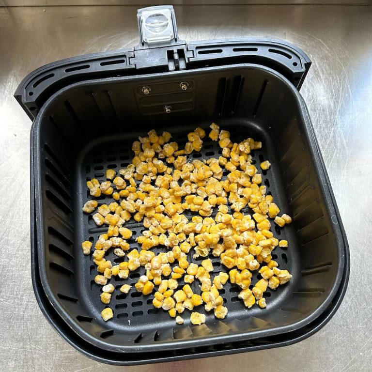 Mais croccante cotto in friggitrice ad aria, lo snack di cui non potrai ...