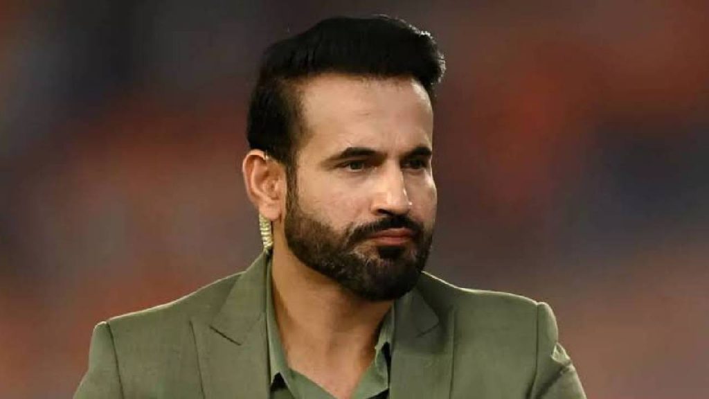 Irfan Pathan fell in love with Hindu girl before marriage to Safa Baig ...