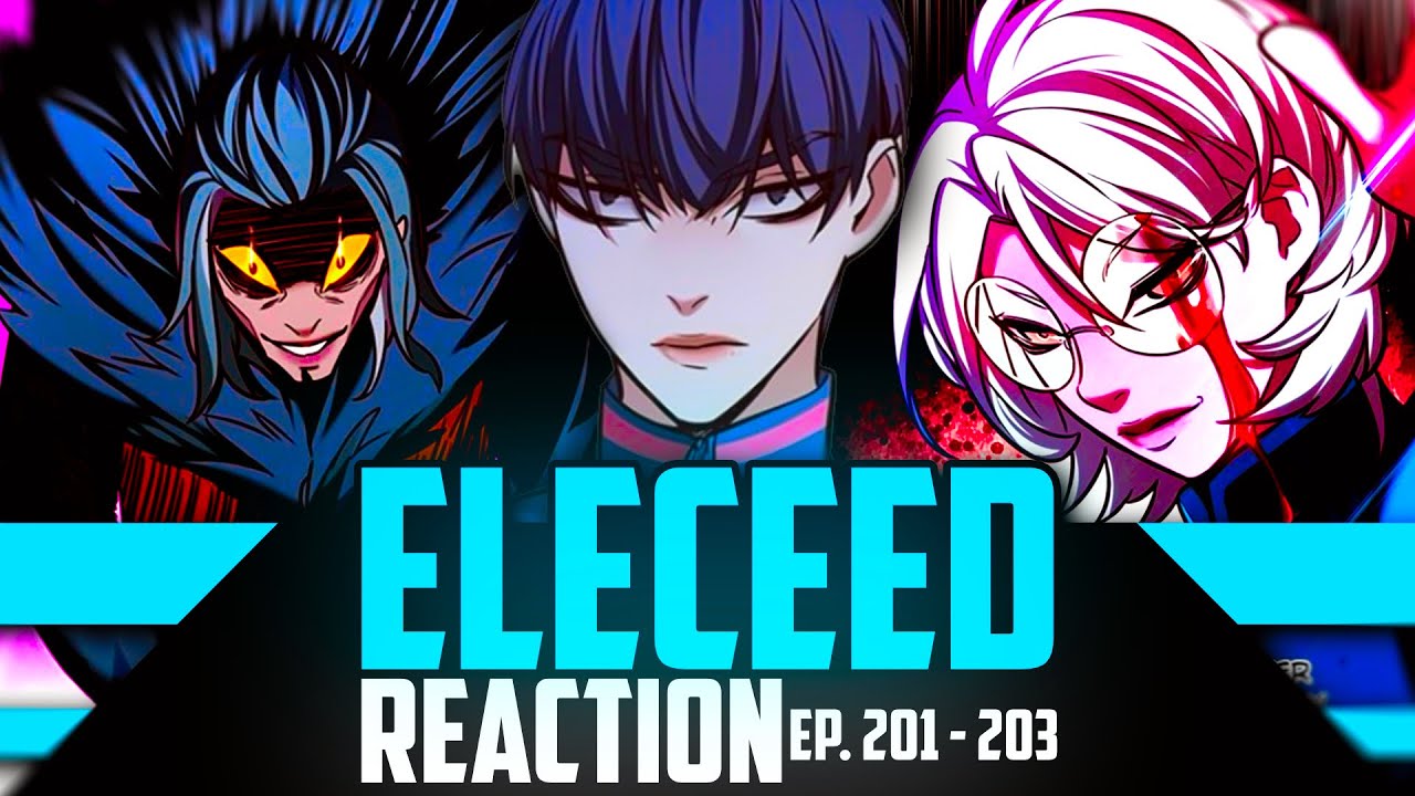 BATTLE OF THE VILLAINS Eleceed Live Reaction
