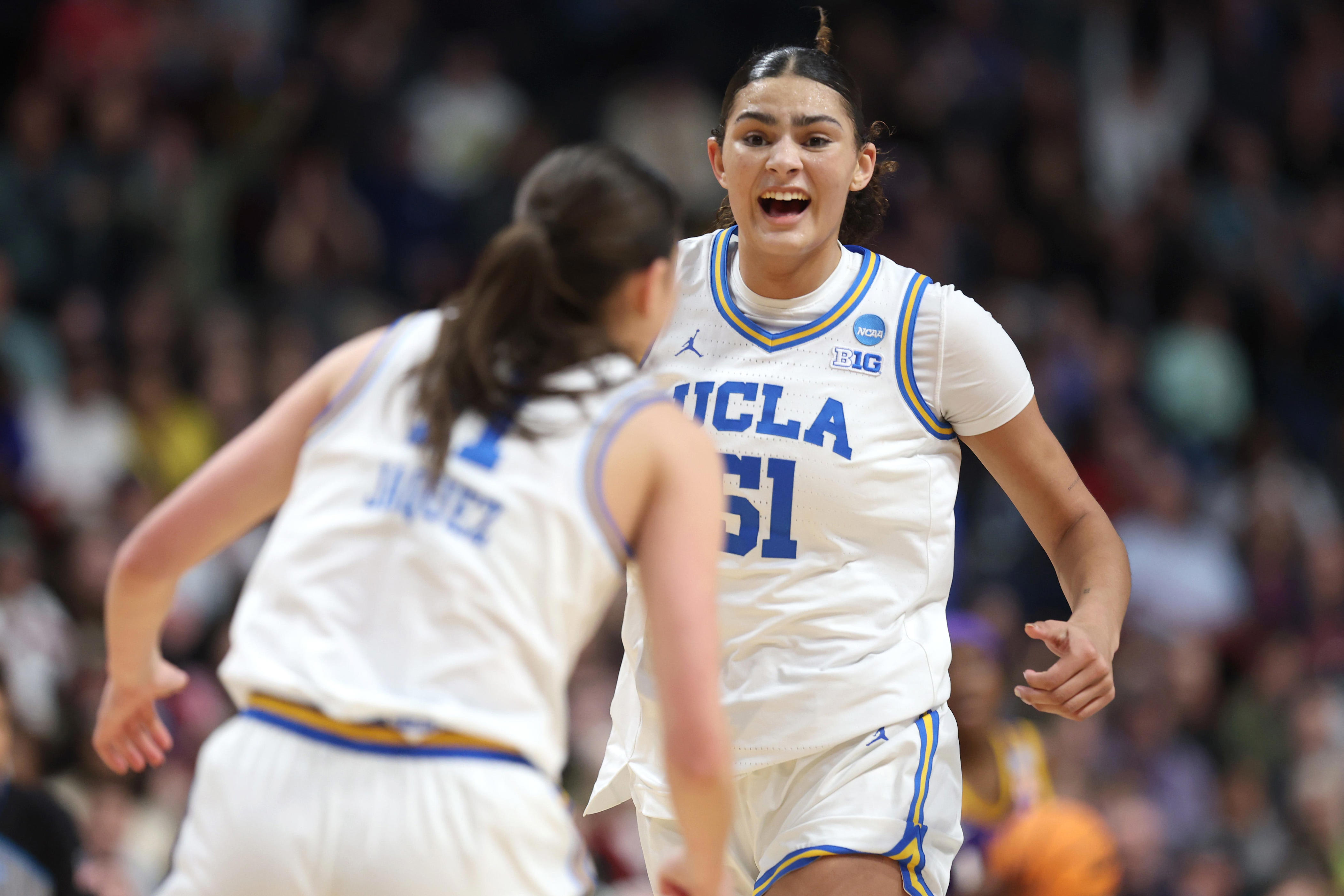 March Madness winners, losers with Final Four women's basketball teams ...