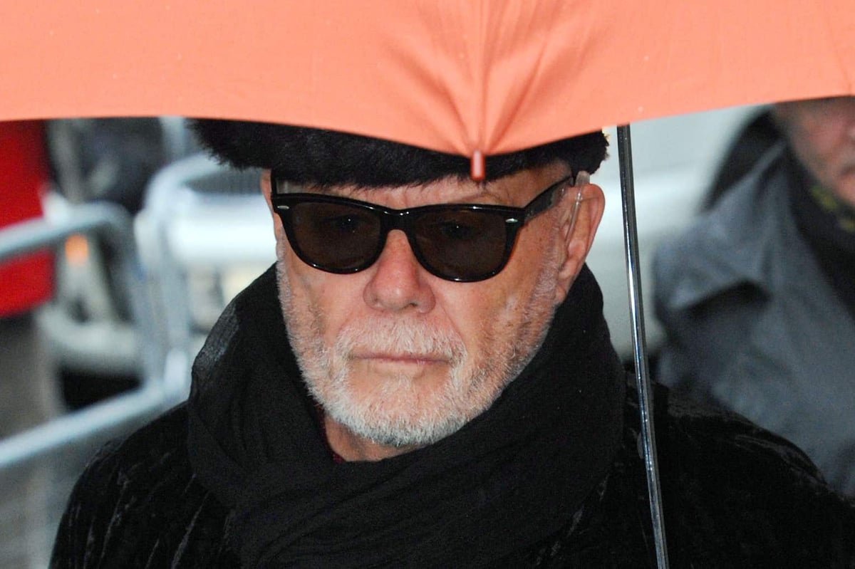 Gary Glitter made bankrupt for failing to pay damages to abuse victim