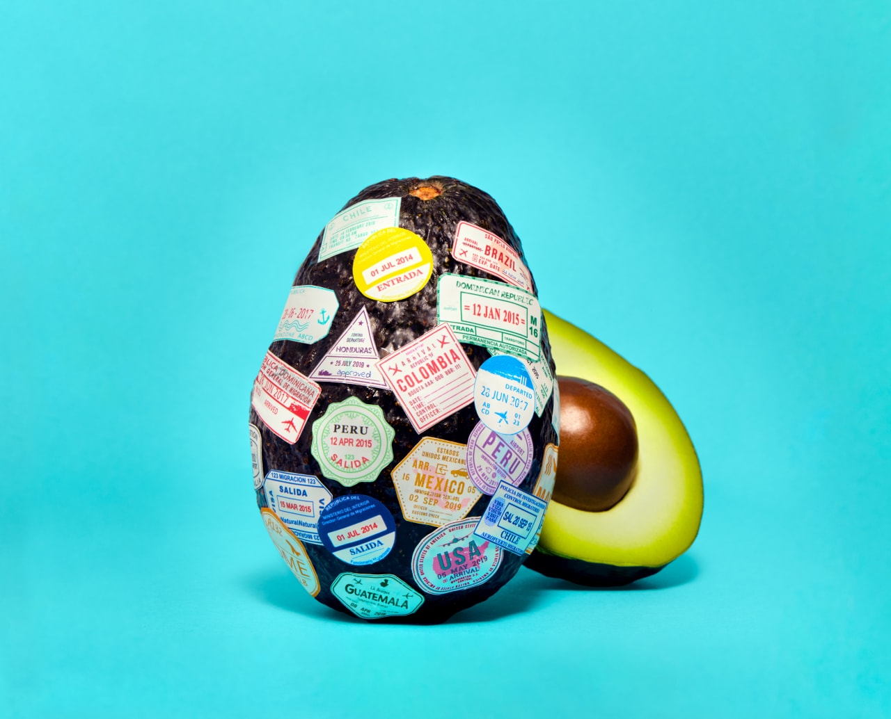 Chipotle Went on a Seven-Year Quest to Find Avocados Outside of Mexico