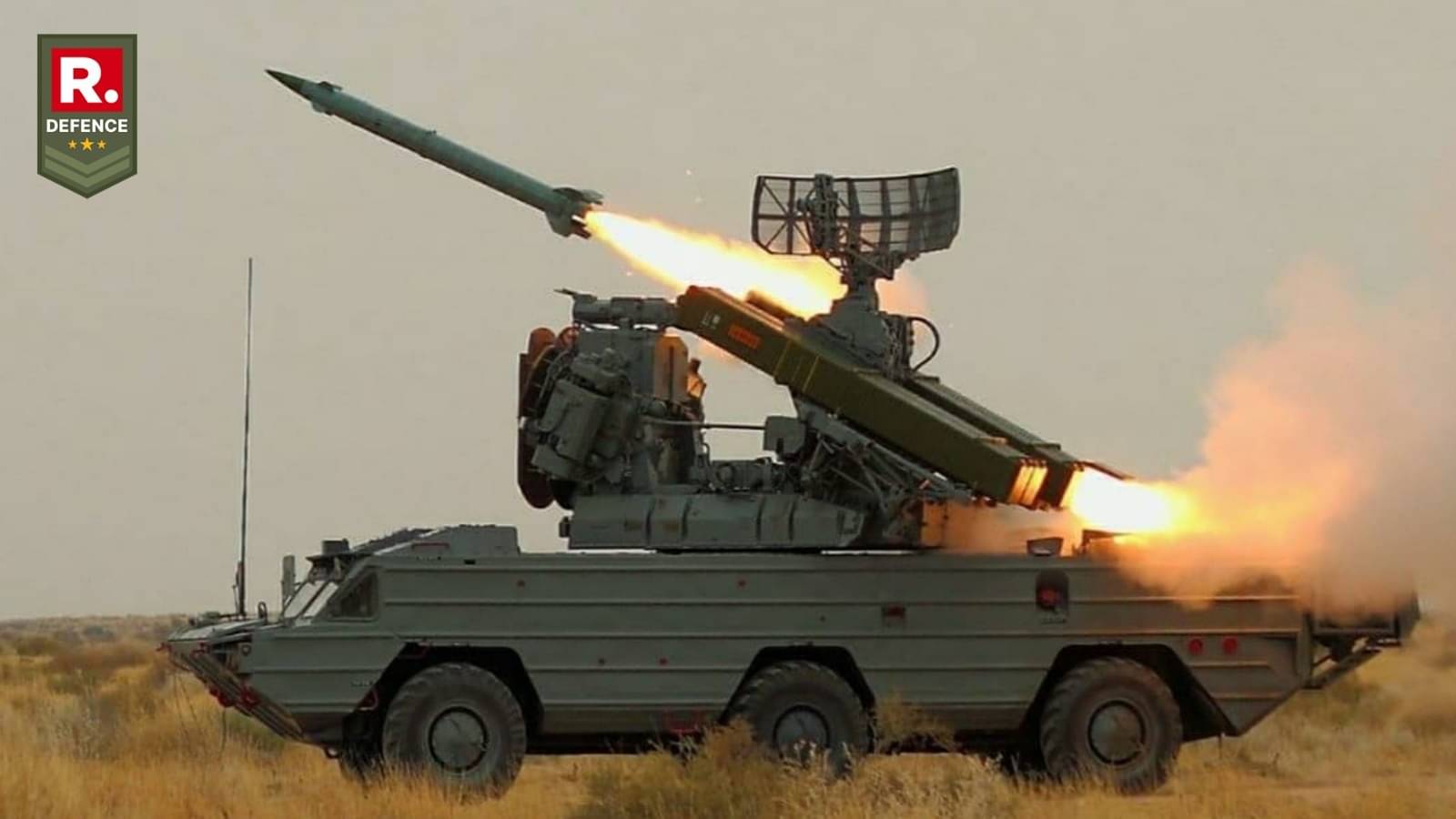 Indian Army’s White Tiger Division Proves Air Defence Readiness with ...