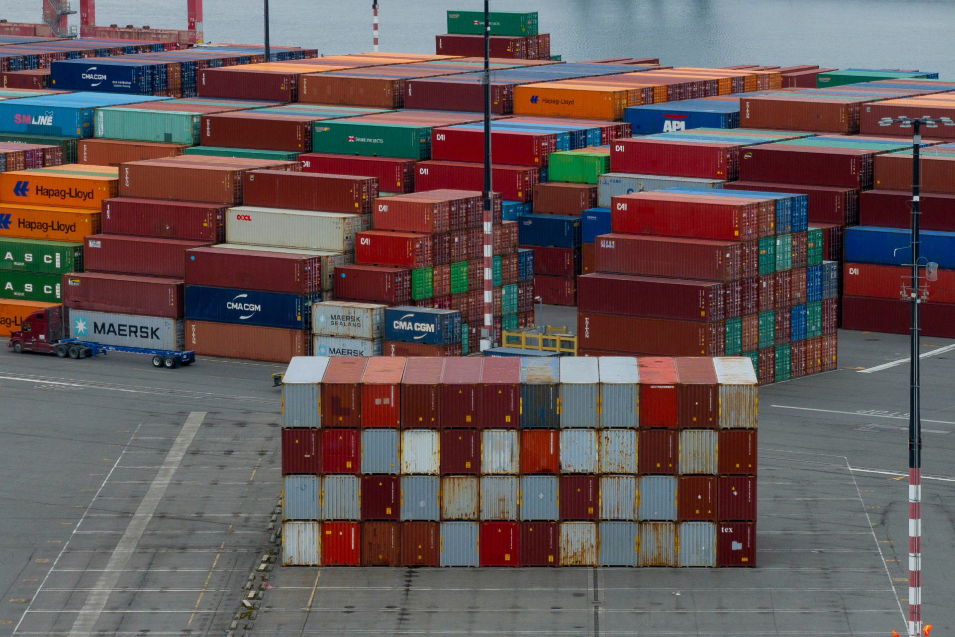 ‘Biggest deal ever’: EU and US reach 15% tariff agreement