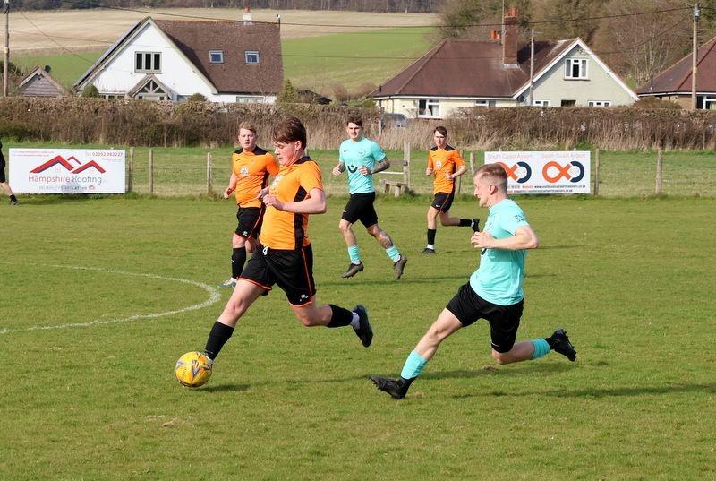 East Dean hit for six - Selsey in dramatic draw