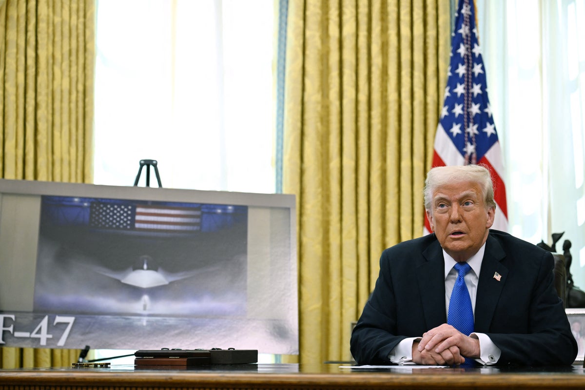 A new wave of stealth fighter jets is set to transform aerial combat