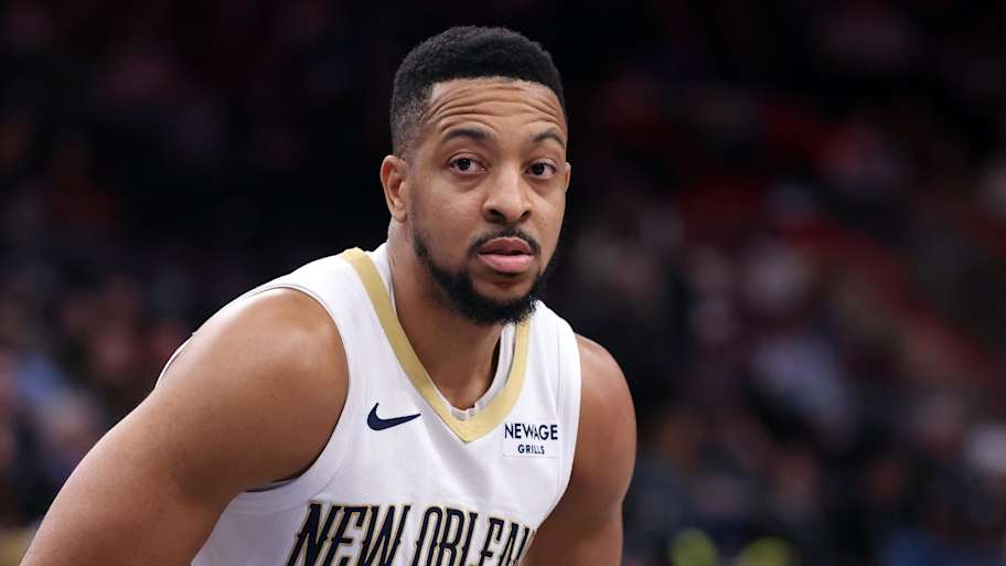 NBA Fans React to Major CJ McCollum Injury News