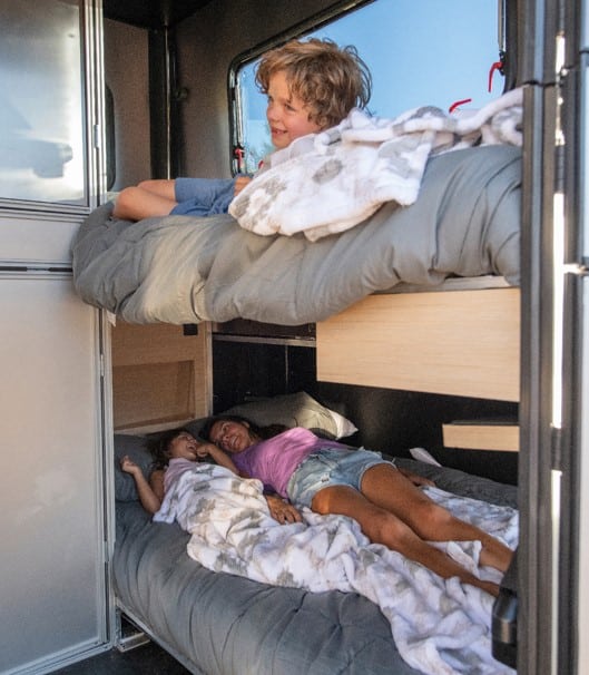 Exodus Capax : la caravane tout-terrain premium pour l’aventure