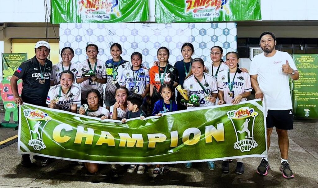 Cebu Elite, Conquistadores, Aces clinch titles