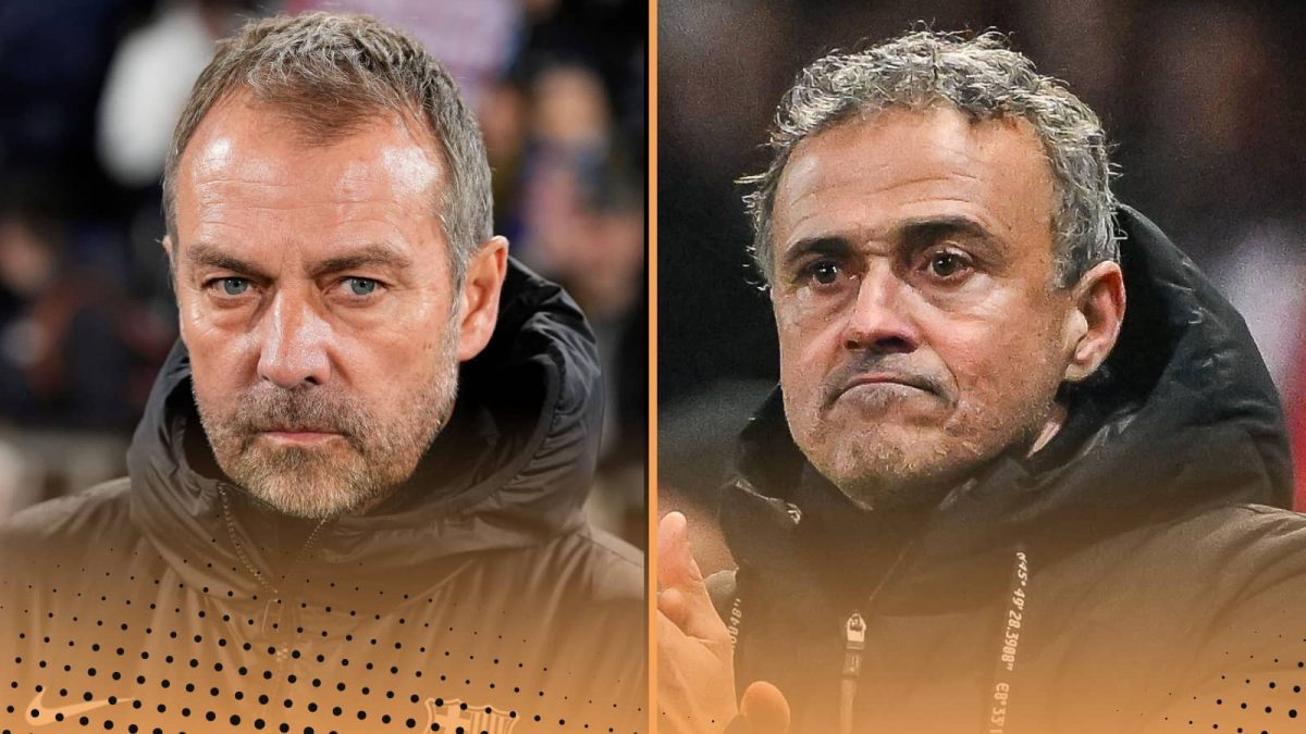 The four European heavyweights still chasing a historic treble in 2024-25