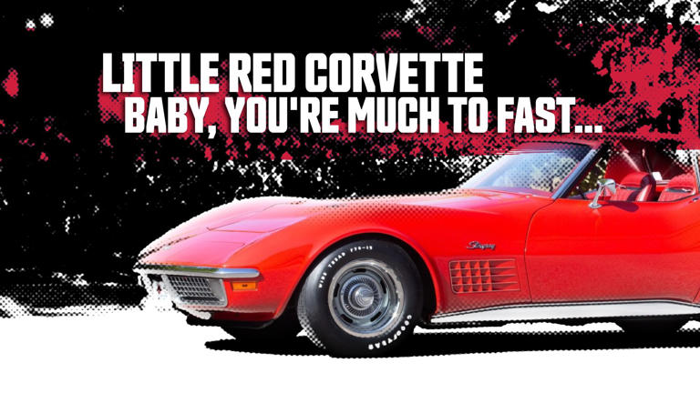 The Most Pristine 1970s Corvette Is The Definition Of Classic Sports ...