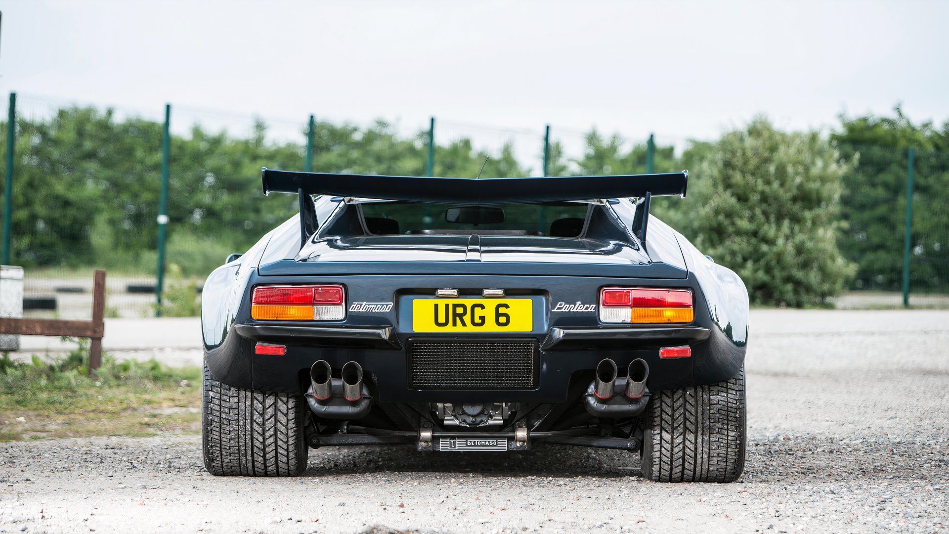 Here's What A De Tomaso Pantera GT5-S Is Worth Today