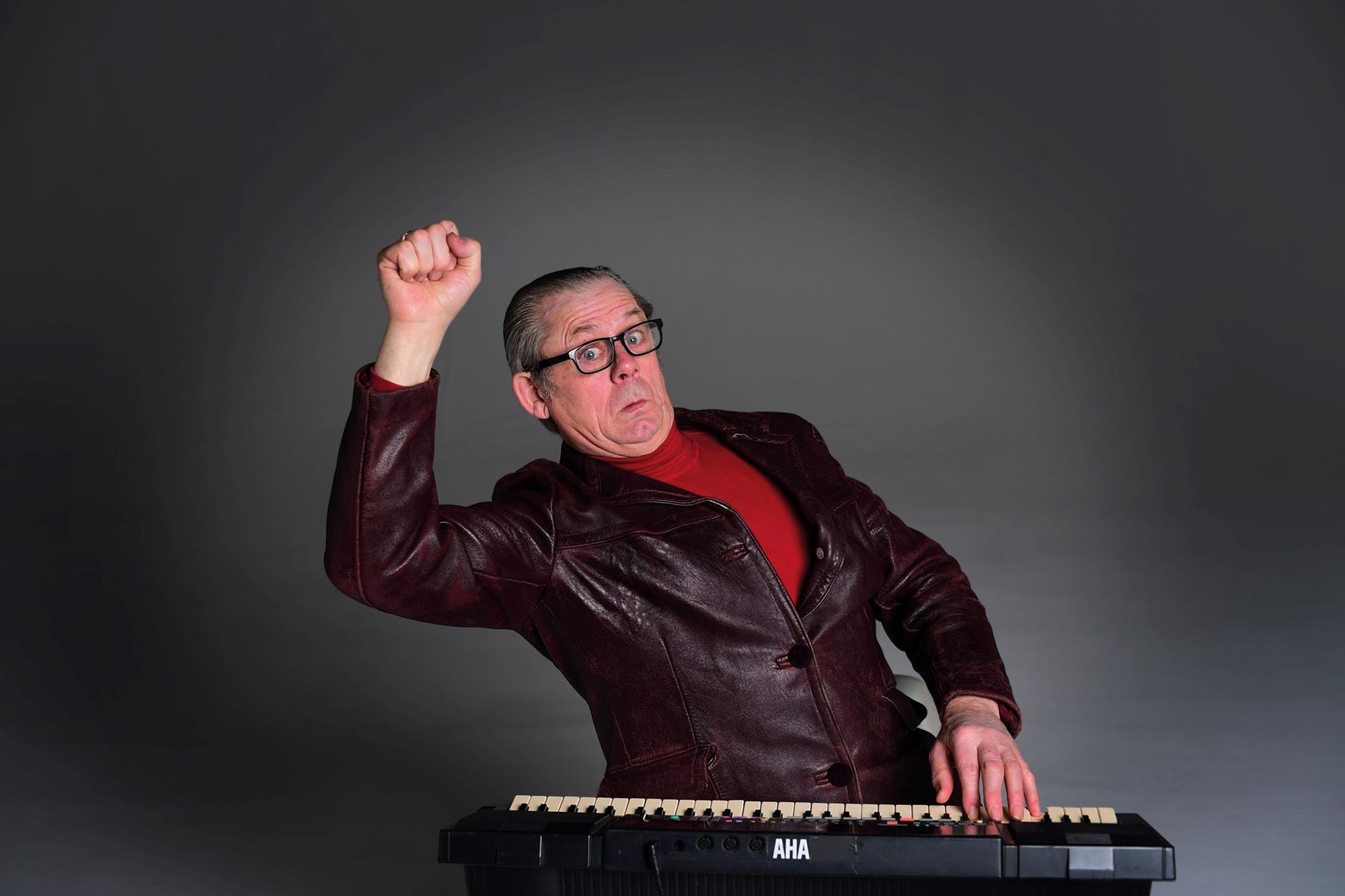 Comedy legend John Shuttleworth brings his 'Raise the Oof' tour to ...