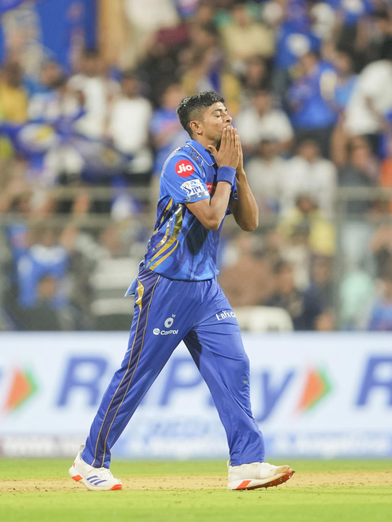 Ashwani credits MI skipper Hardik for memorable IPL debut