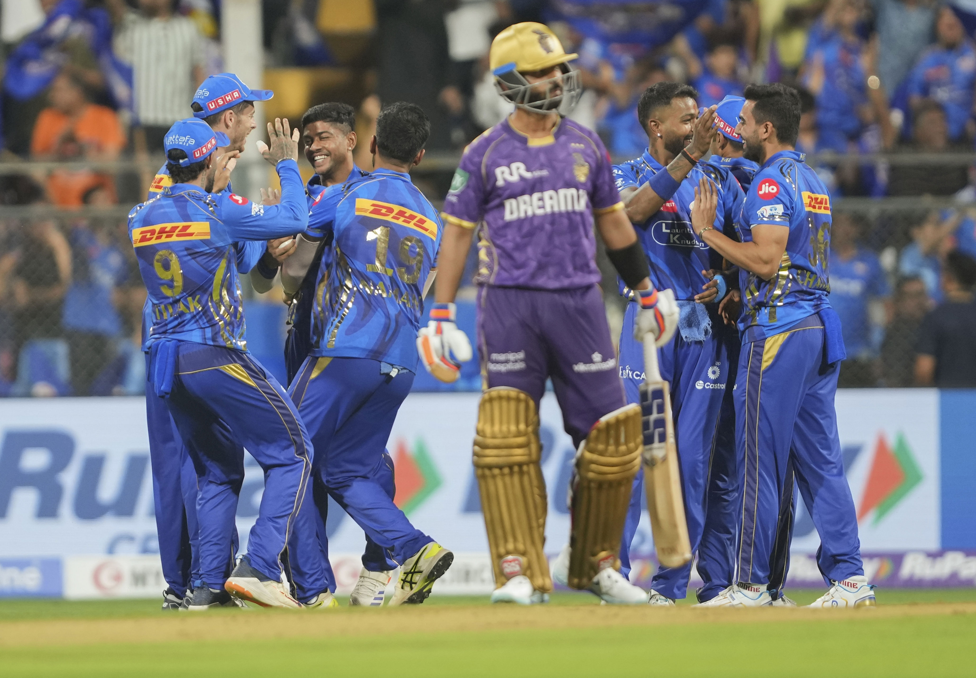 Ashwani credits MI skipper Hardik for memorable IPL debut