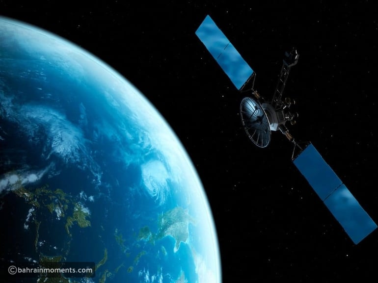 Bahrain’s "Al-Munthir" Satellite Successfully Reaches Orbit