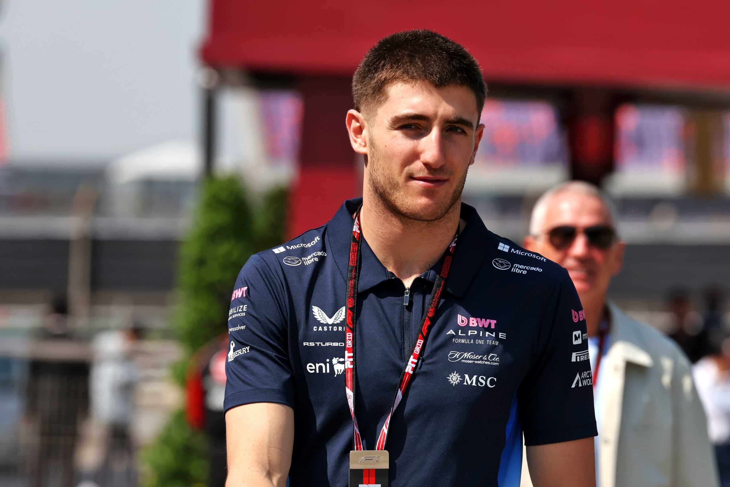 Potku-uhan alla ollut F1-kuski sai jatkoaikaa – ”Teki hyvää työtä”