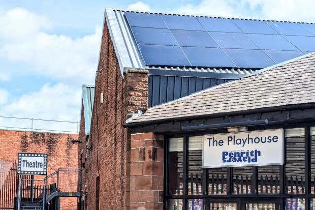 Penrith theatre group awarded £118,000 to transform town's stage