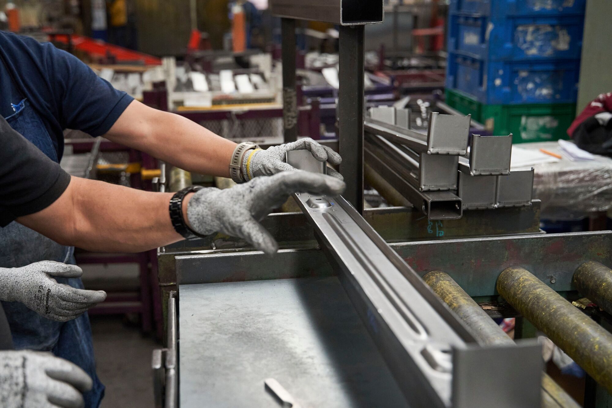 Trump’s Tariff Upheaval Sparks Frenzy of Work for Trade Lawyers