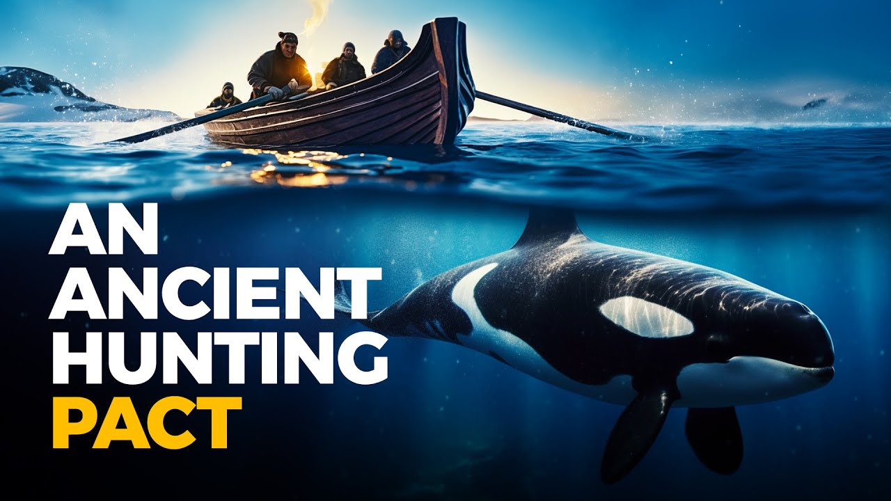 When Killer Whales and Humans Hunted Together