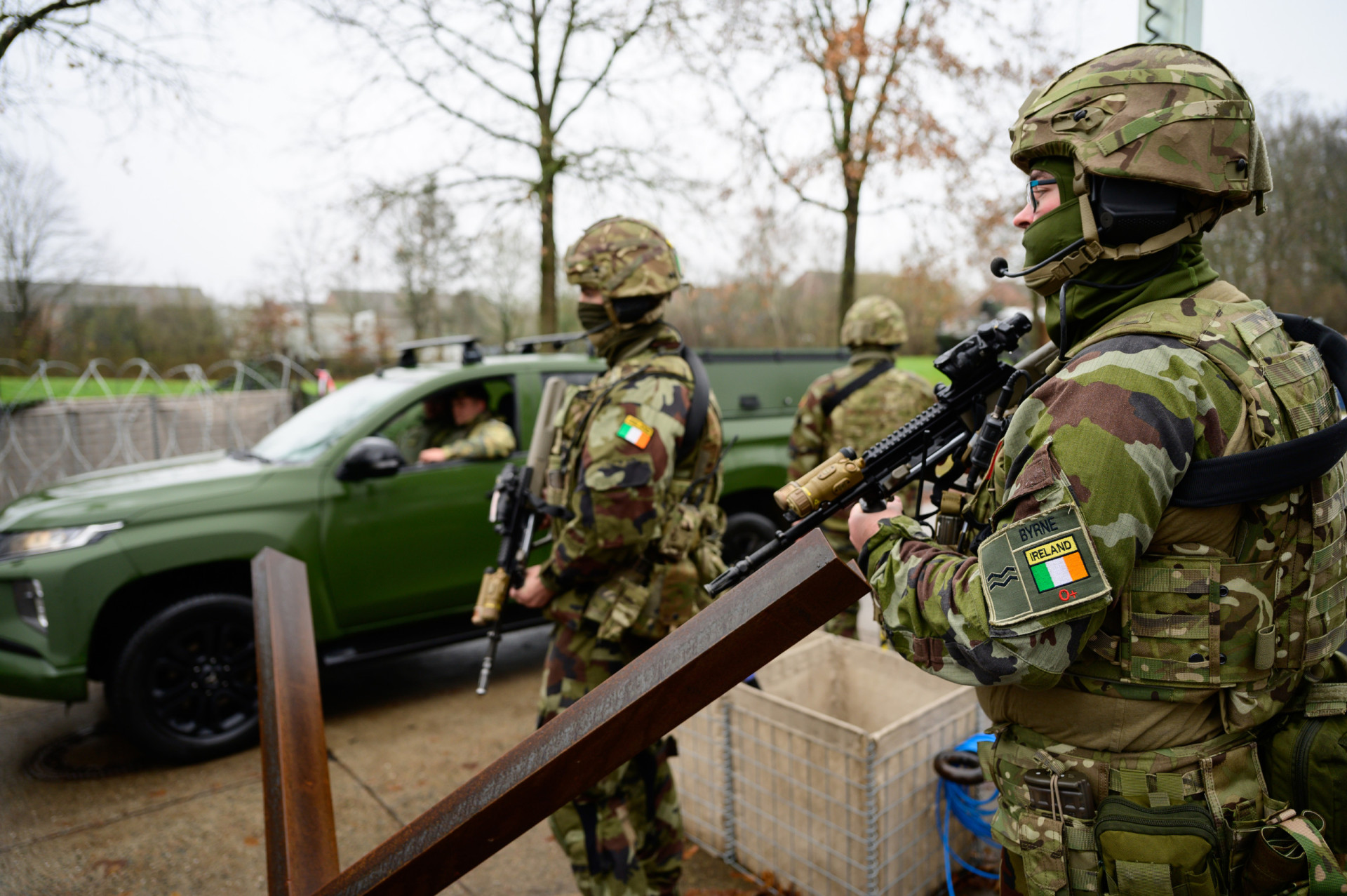 European countries with the strongest militaries