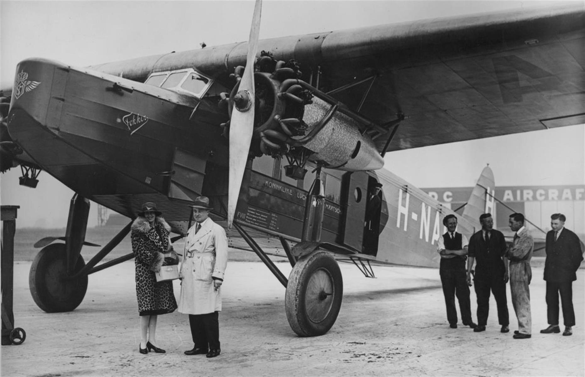 Die 14 ältesten Fluggesellschaften der Welt, die heute noch abheben