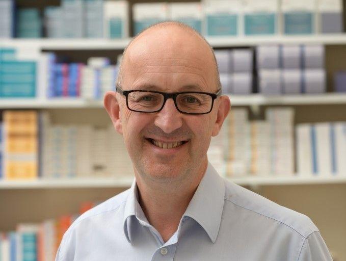 Aston University’s Professor Ian Maidment receives prestigious National ...