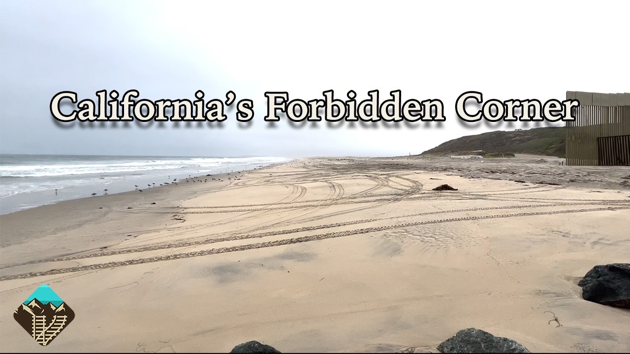 Where Friendship Meets Fences: The Corners of California & Mexico