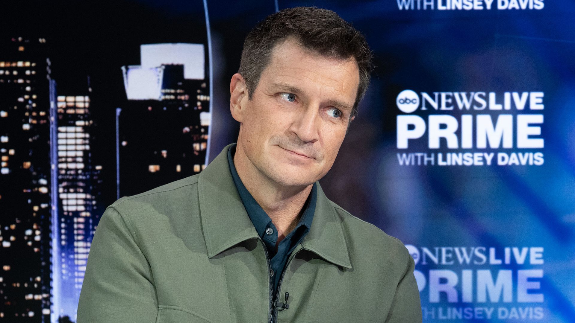 The Rookie star Nathan Fillion's early break was alongside Ryan ...