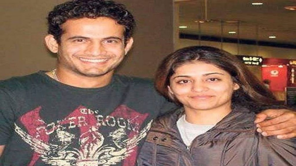 Irfan Pathan fell in love with Hindu girl before marriage to Safa Baig ...
