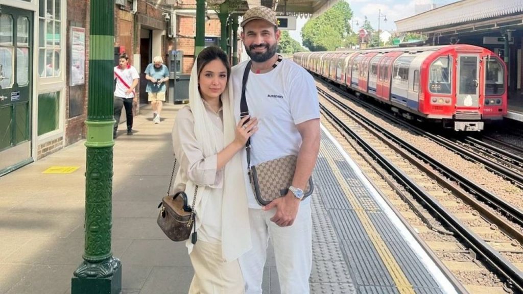 Irfan Pathan fell in love with Hindu girl before marriage to Safa Baig ...