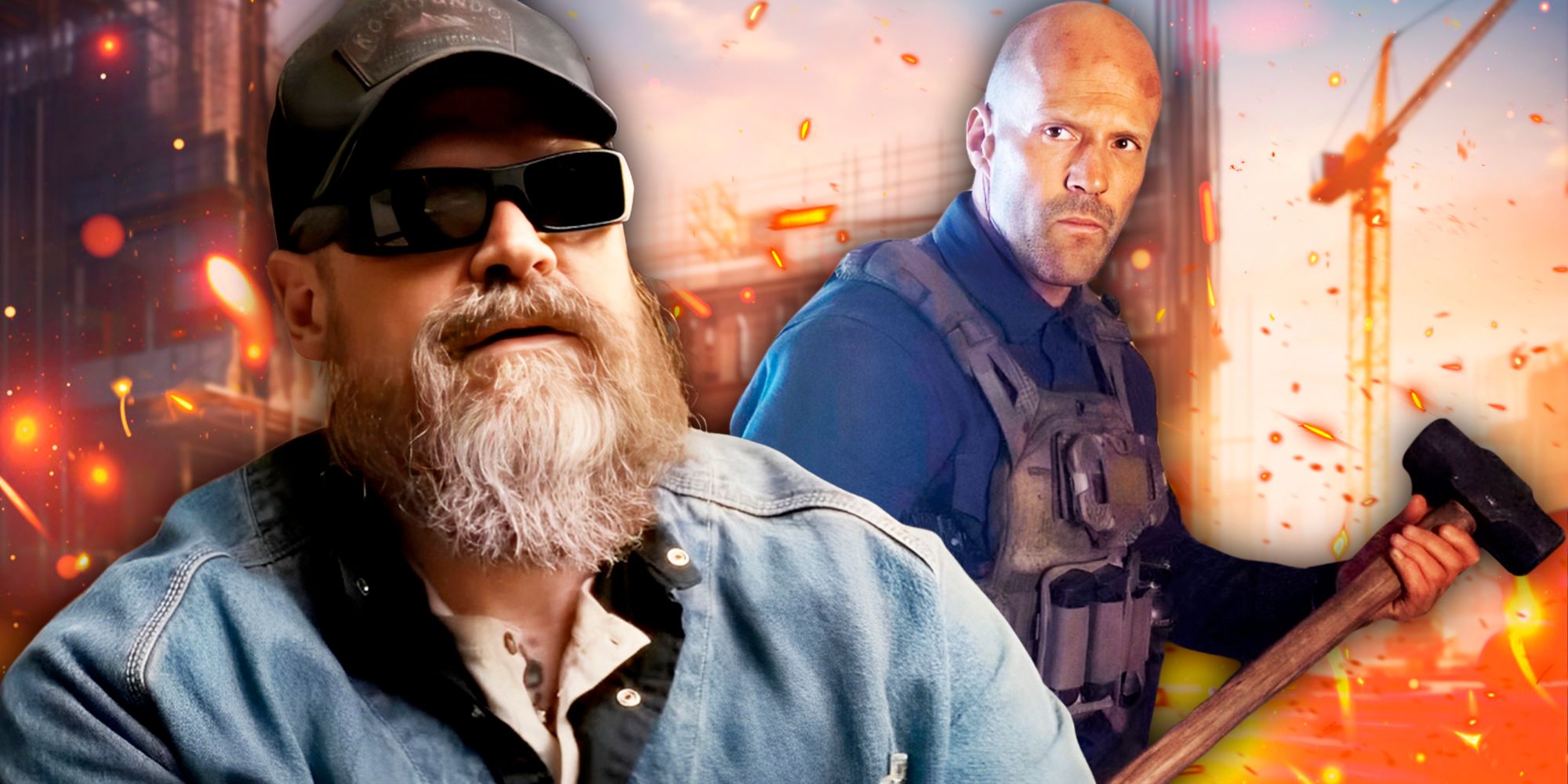 Almost Every Way A Working Man Changes The Levon's Trade Book Makes Jason Statham's Movie Worse