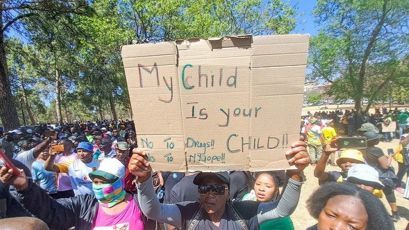 Combatting Drug Abuse: EFF's Push for Government-Funded Rehab and Harm ...