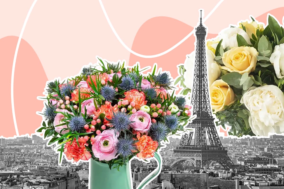 Best Bouquets Delivered in Paris? We Tried 16 Florists So You Don’t ...