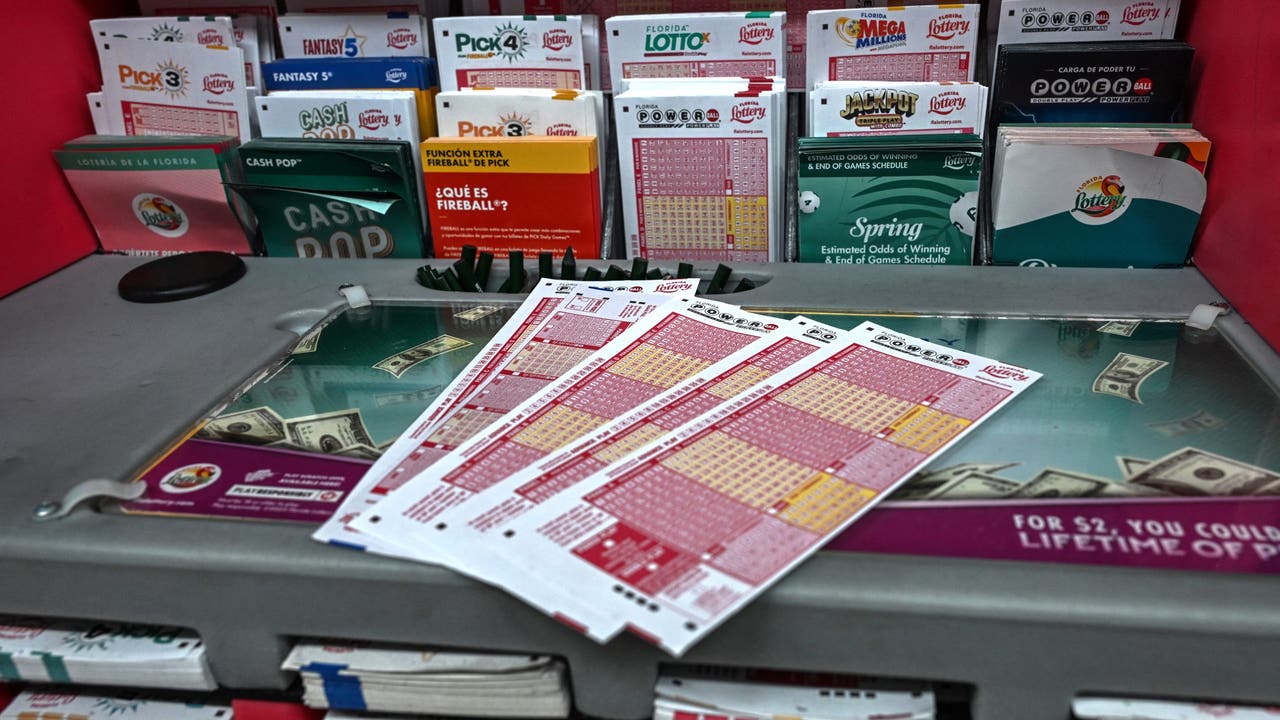 Florida Lotto player strikes big with $3 million win