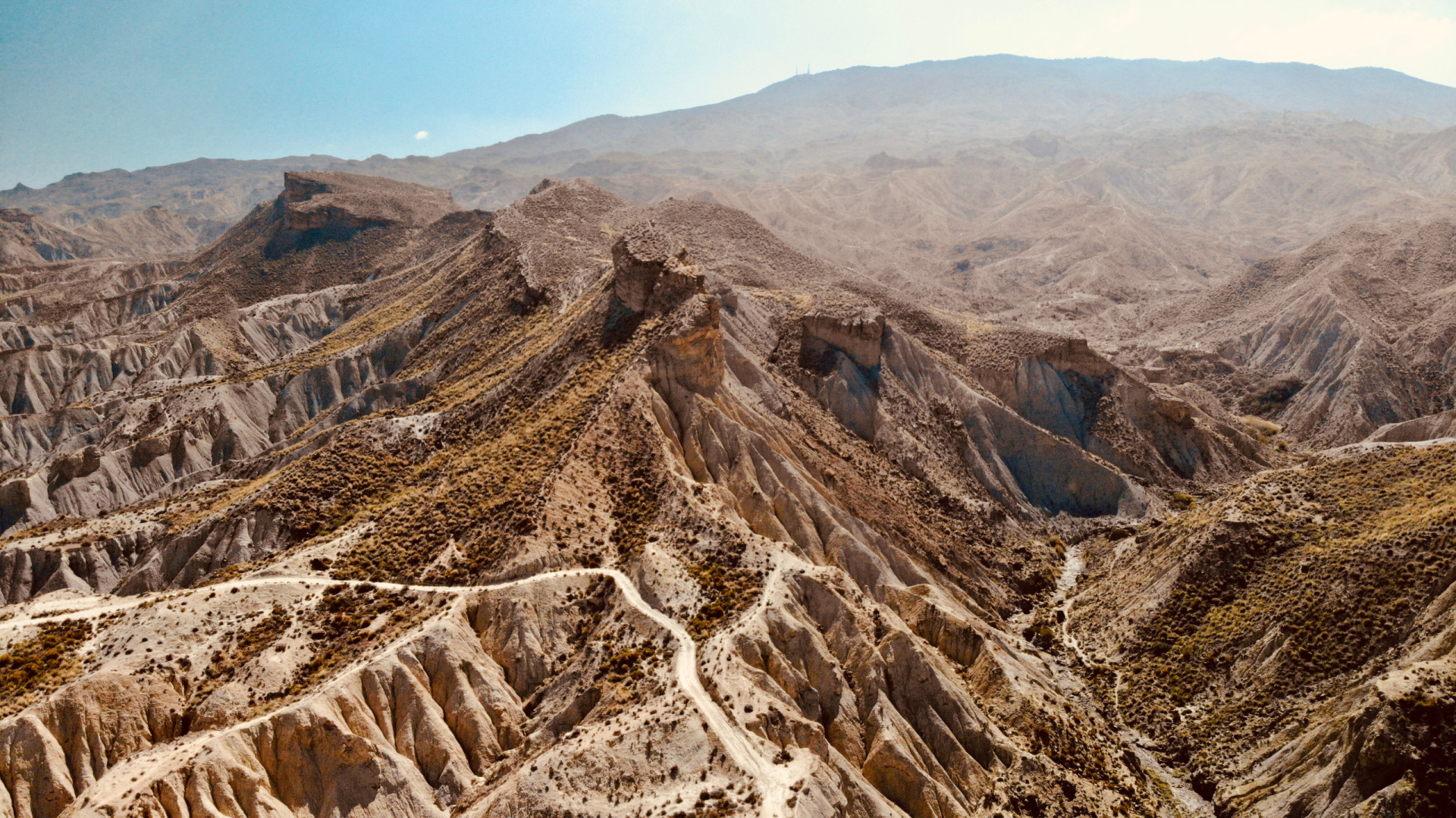 What do you know about Europe's only desert?