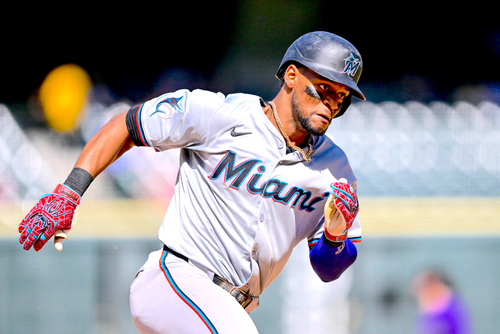 Otto Lopez Hits 10-Day Injured List