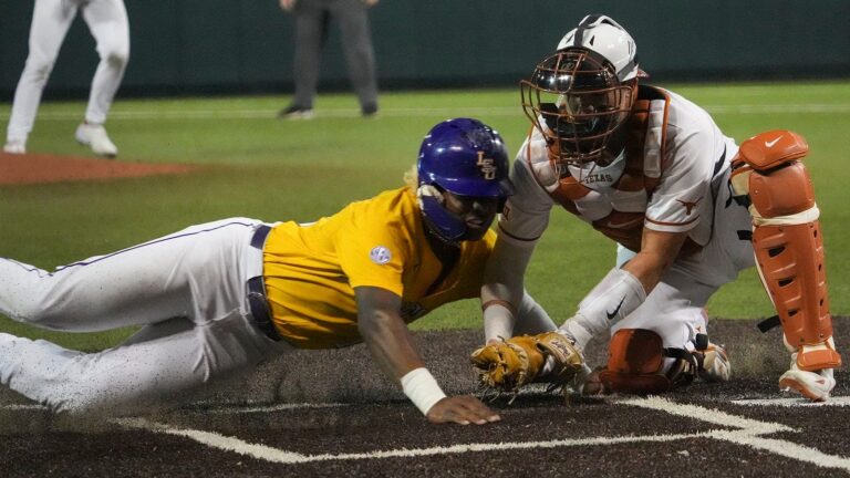 D1Baseball: NIL 2025 College Baseball Top 35 Rankings