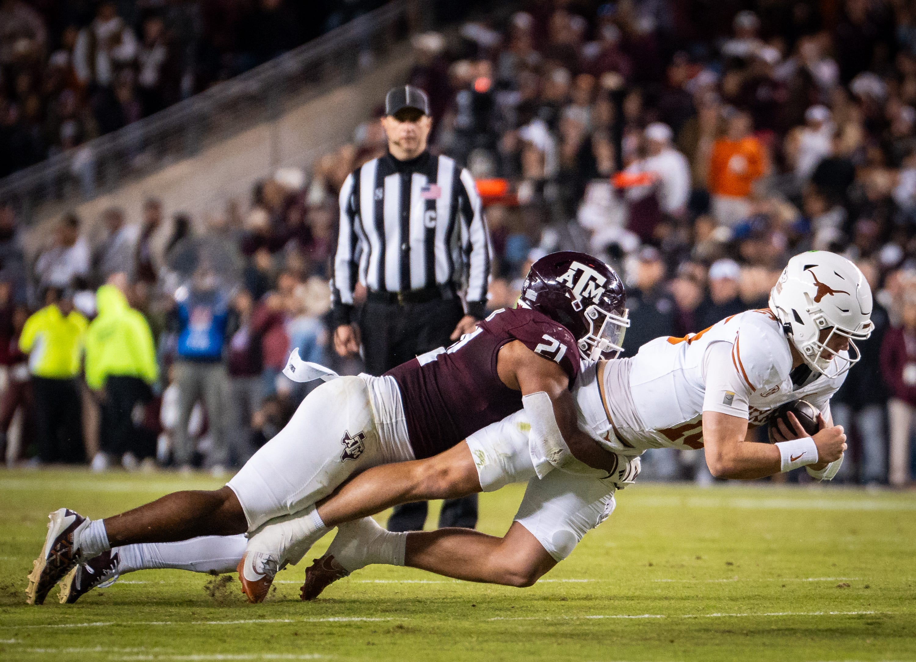 Reviewing Texas A&M's "SEC Football: Any Given Saturday" appearance on ...
