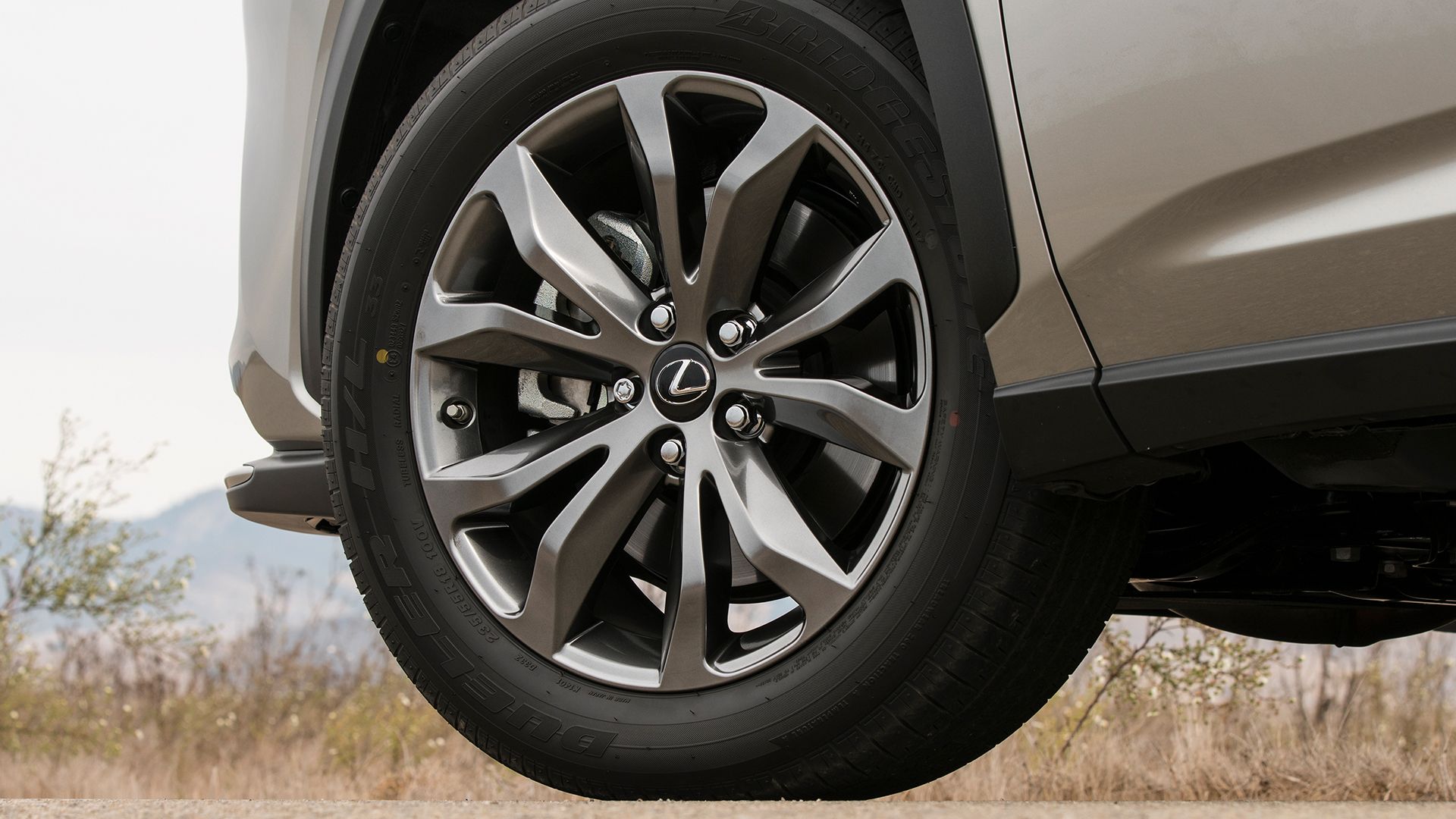 The Most Reliable Lexus SUV On Sale Today