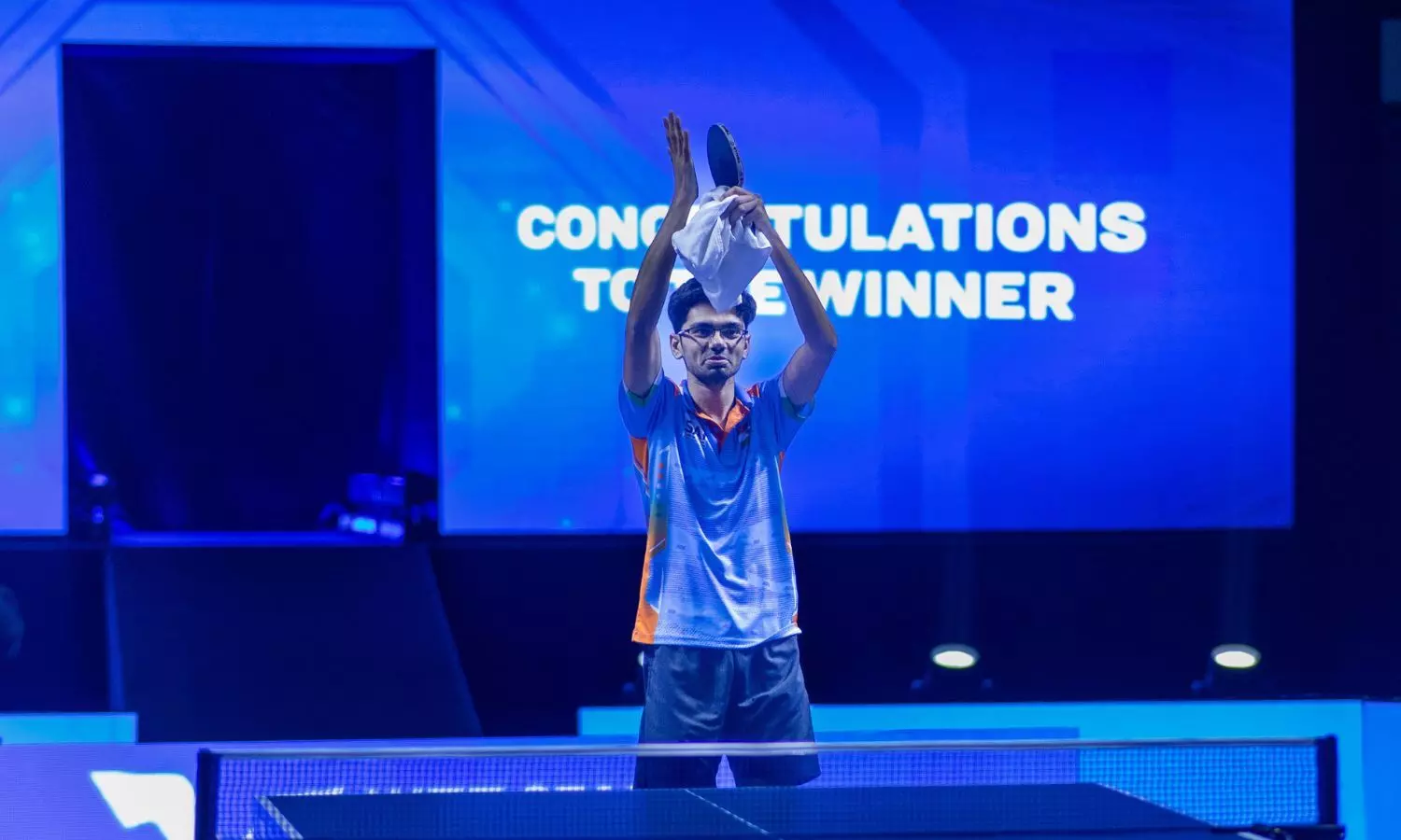 Table Tennis: Manav Thakkar breaks into top 50 world rankings